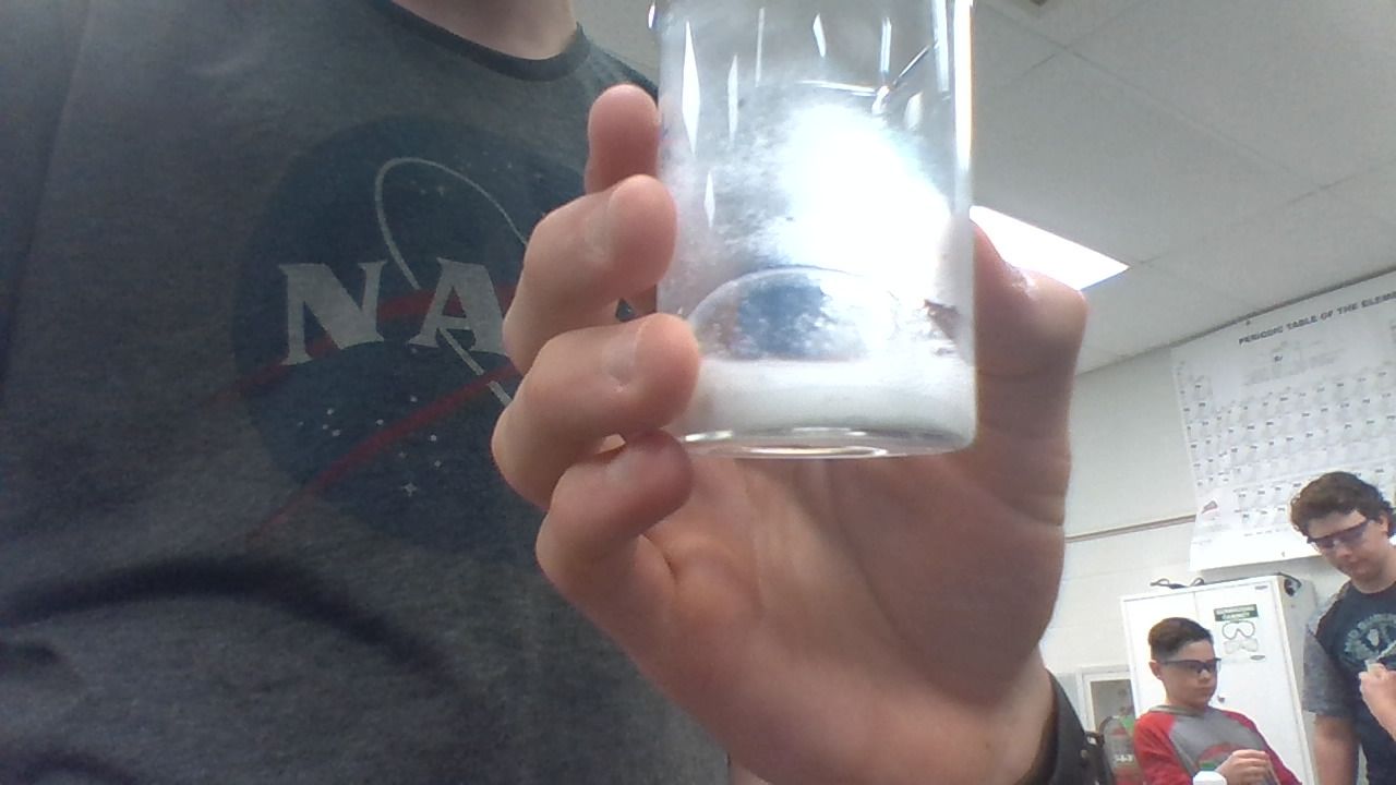 Sodium Hydroxide Test - Instructables