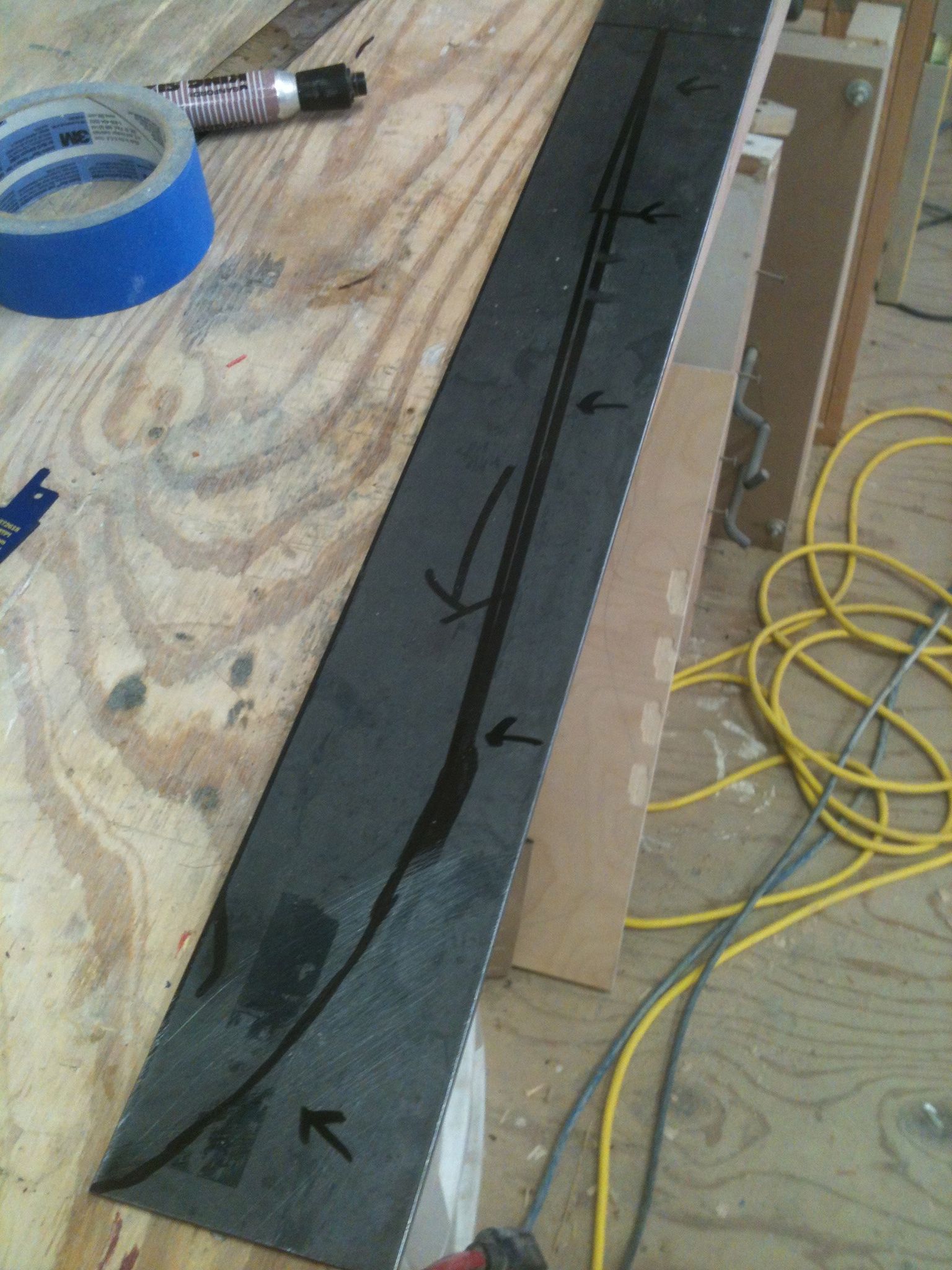 How to Make Your Own Machete : 6 Steps (with Pictures) - Instructables