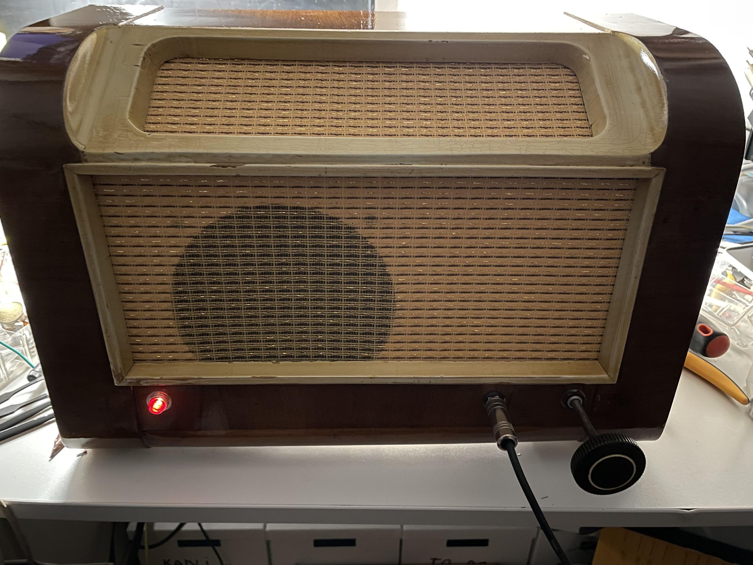 Guitar Tube Amplifier : 7 Steps (with Pictures) - Instructables