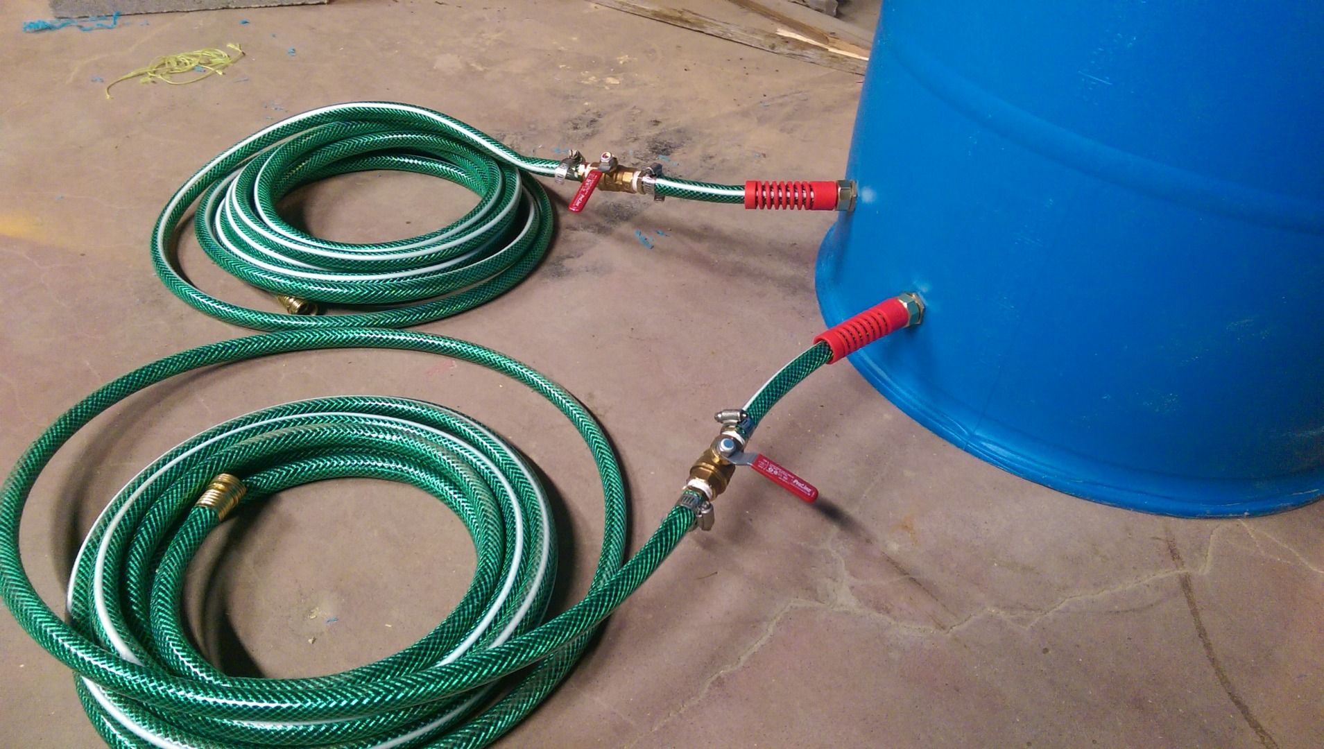 Automatic Hog Waterer : 10 Steps - Instructables