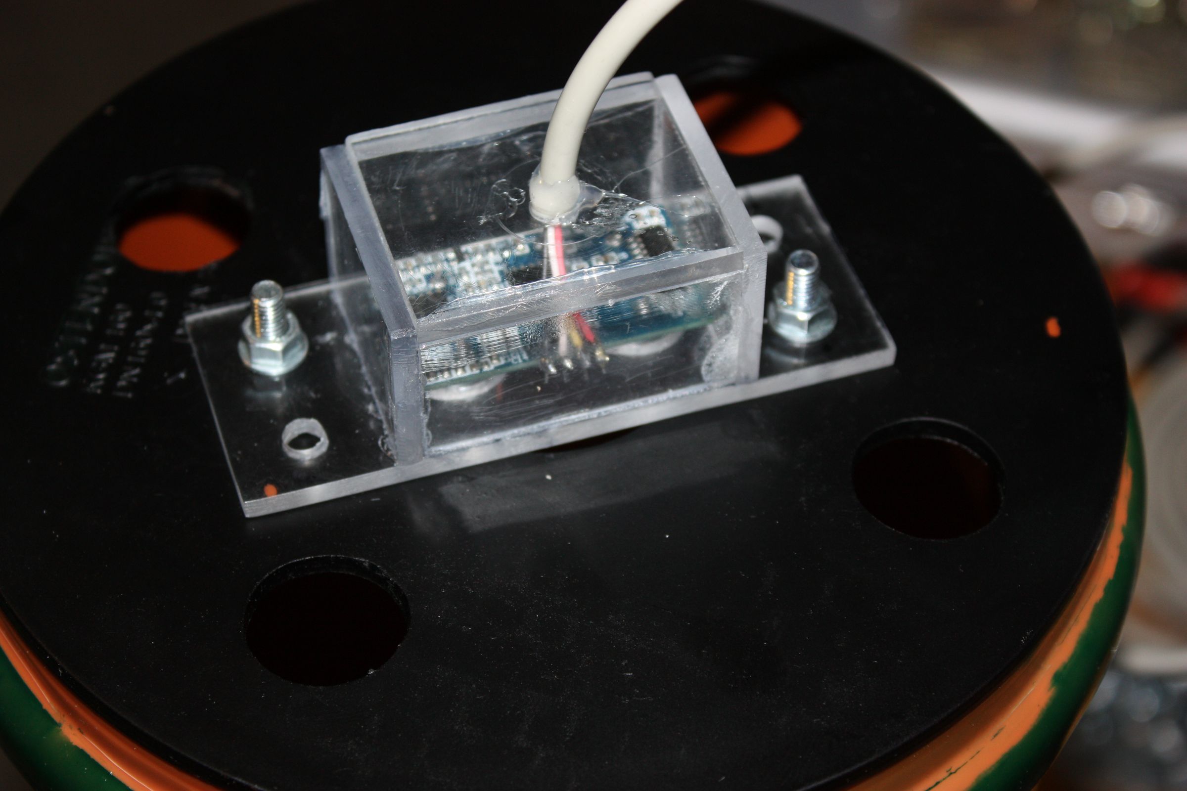 Measuring Water Level With Ultrasonic Sensor : 7 Steps - Instructables