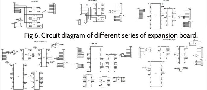 DIY- UNIVERSAL PIC AND AVR PROGRAMMER : 9 Steps (with Pictures) - Instructables