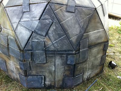 Cardboard Play Dome : 9 Steps (with Pictures) - Instructables