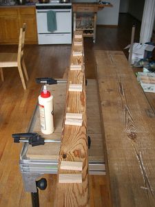 Reclaimed Wood Table : 5 Steps (with Pictures) - Instructables