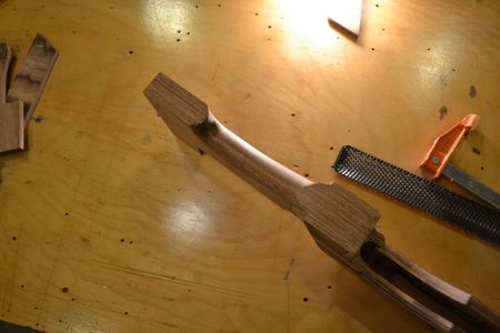 Building a Custom Rifle Stock : 14 Steps - Instructables