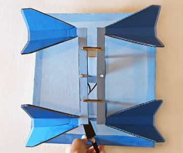 Powerful Modern Homemade HDTV Antenna : 7 Steps (with Pictures ...