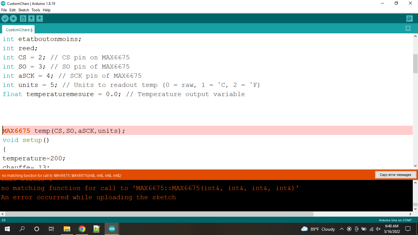 Cheap Hot Air Station With Arduino : 6 Steps (with Pictures) - Instructables