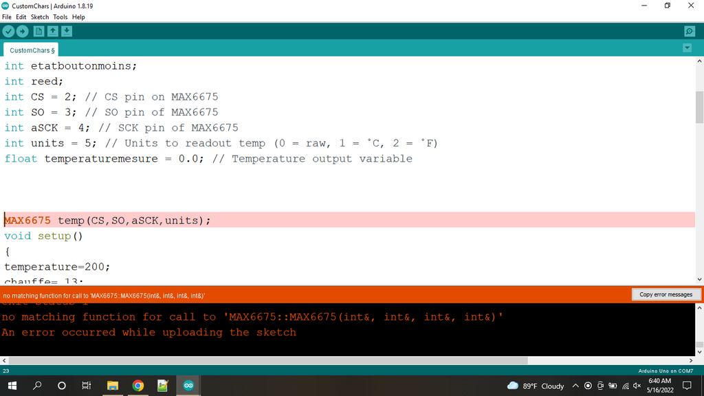 Cheap Hot Air Station With Arduino : 6 Steps (with Pictures ...