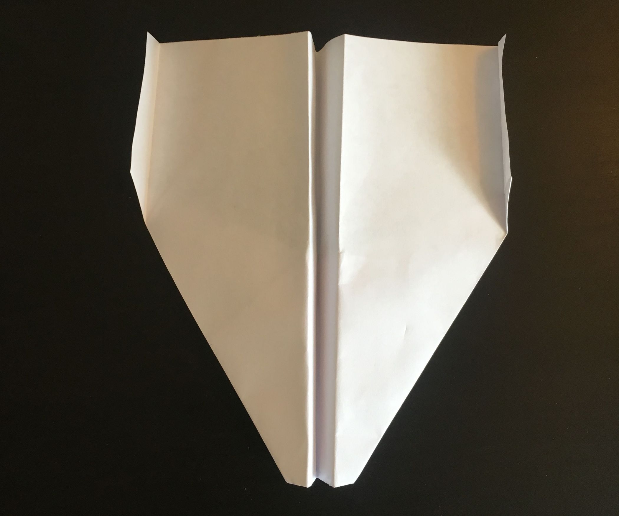 The Best Paper Airplane : 13 Steps (with Pictures) - Instructables
