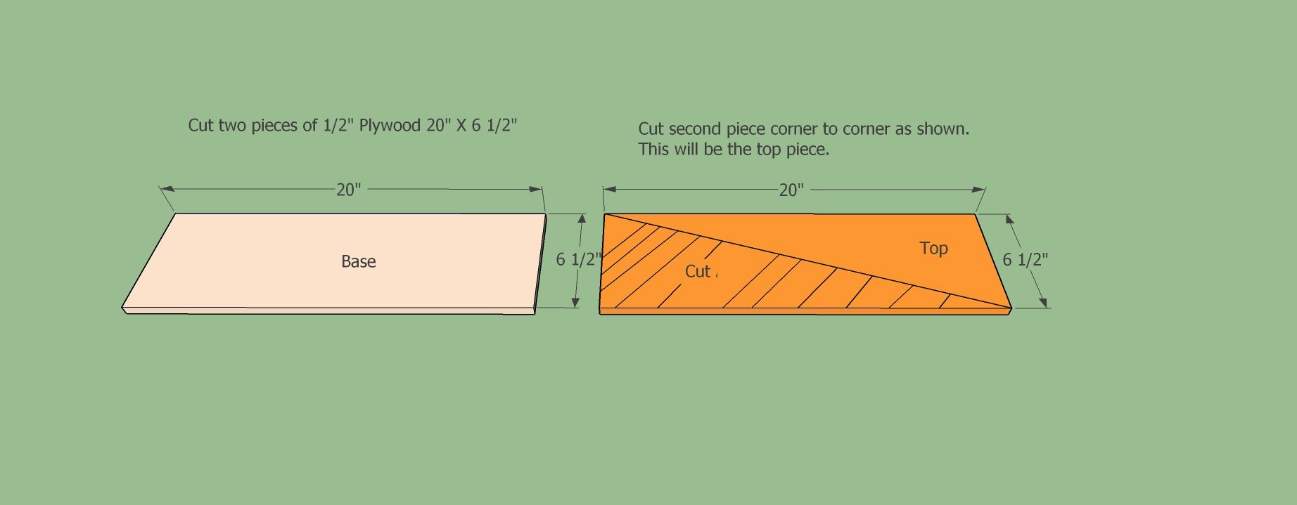 How to Make a 24 Inch Wooden Star With a 2x4 : 17 Steps (with Pictures ...