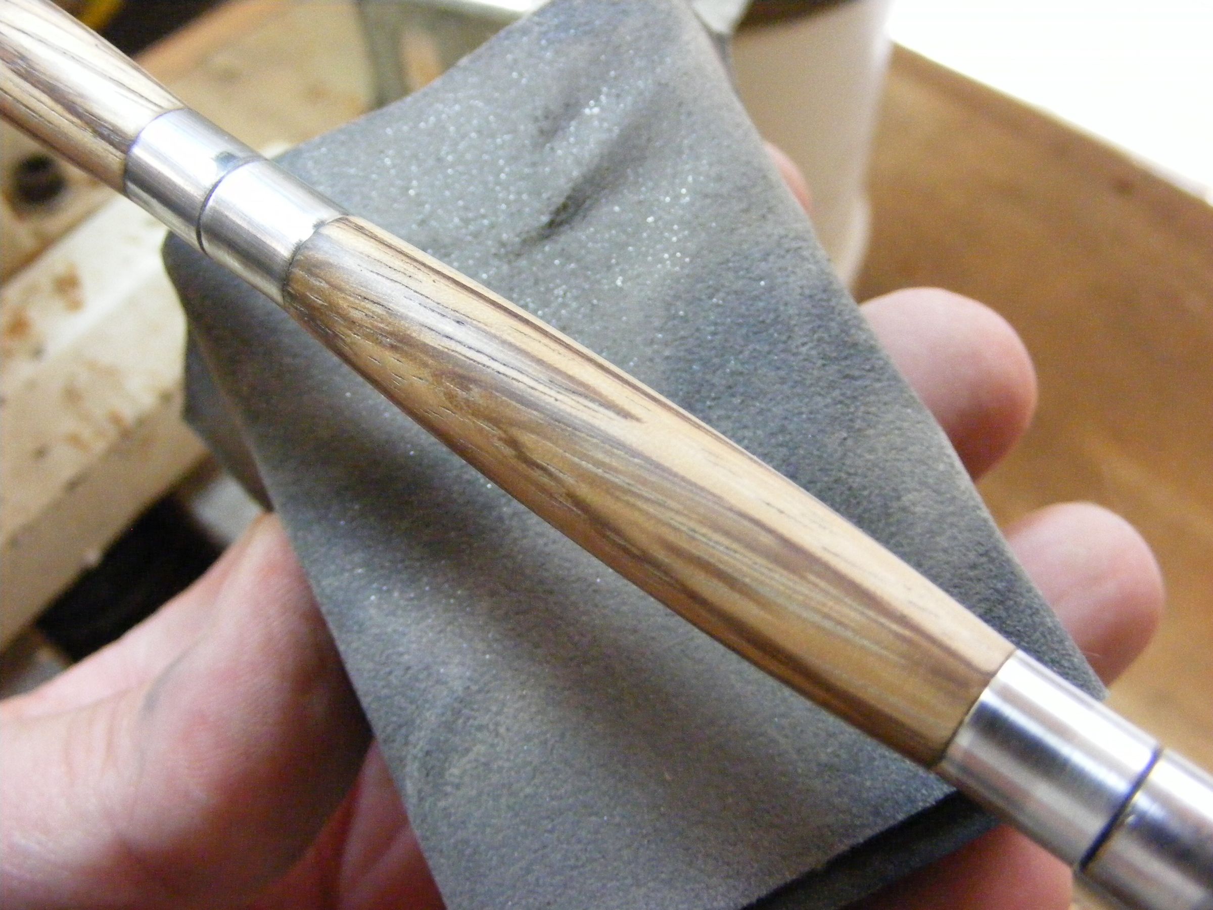 Make a Slimline Pen : 14 Steps (with Pictures) - Instructables