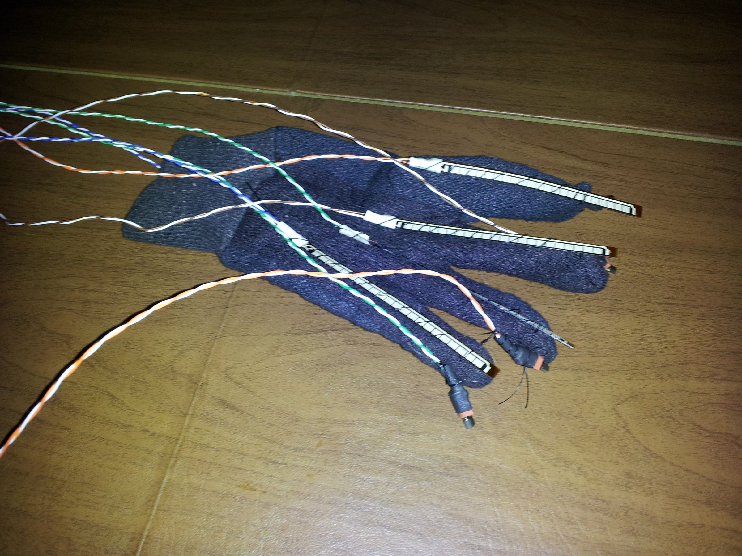 Arduino Robotic Hand With Haptic Feedback - Instructables