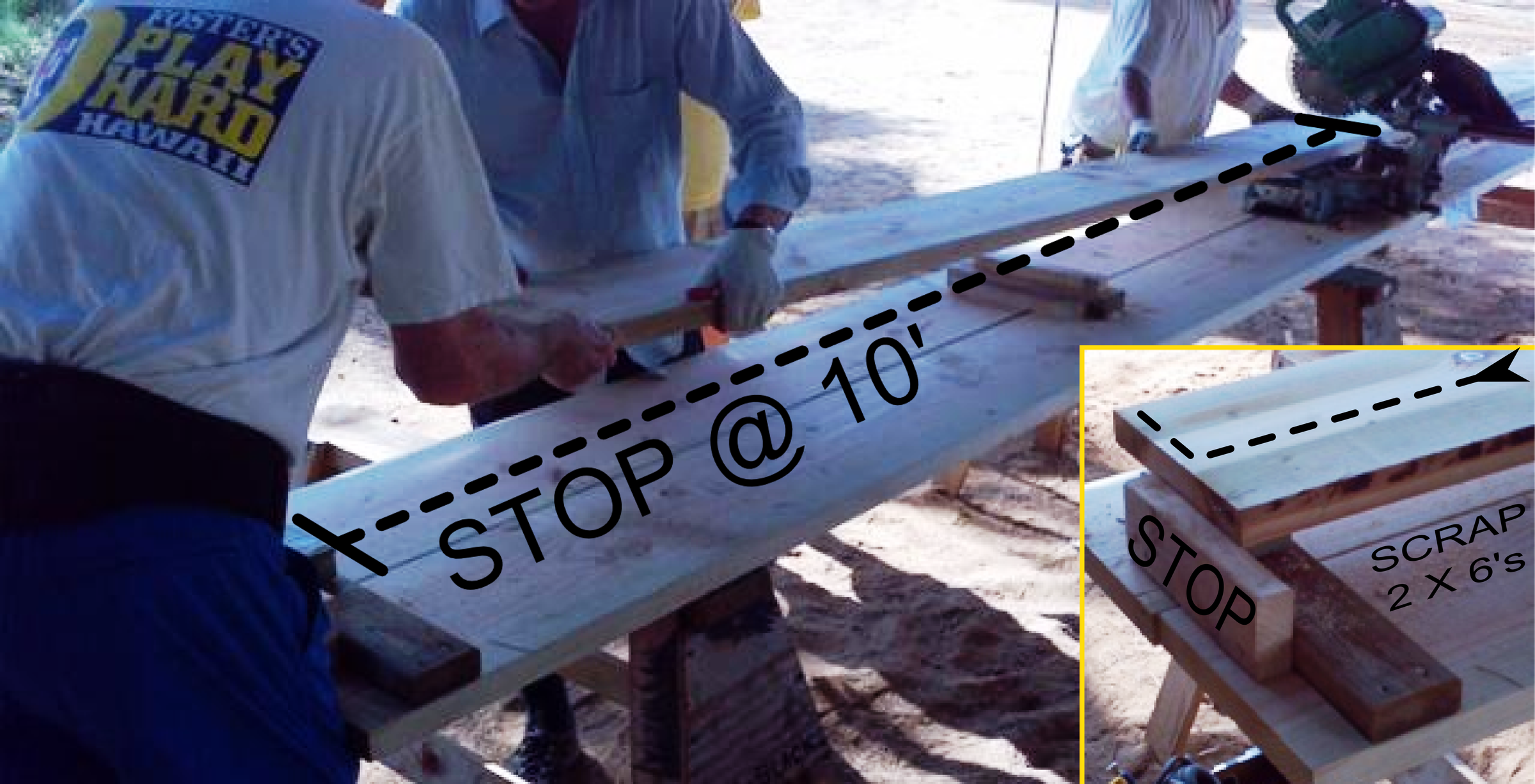 ADA-compliant Picnic Tables : 5 Steps (with Pictures) - Instructables