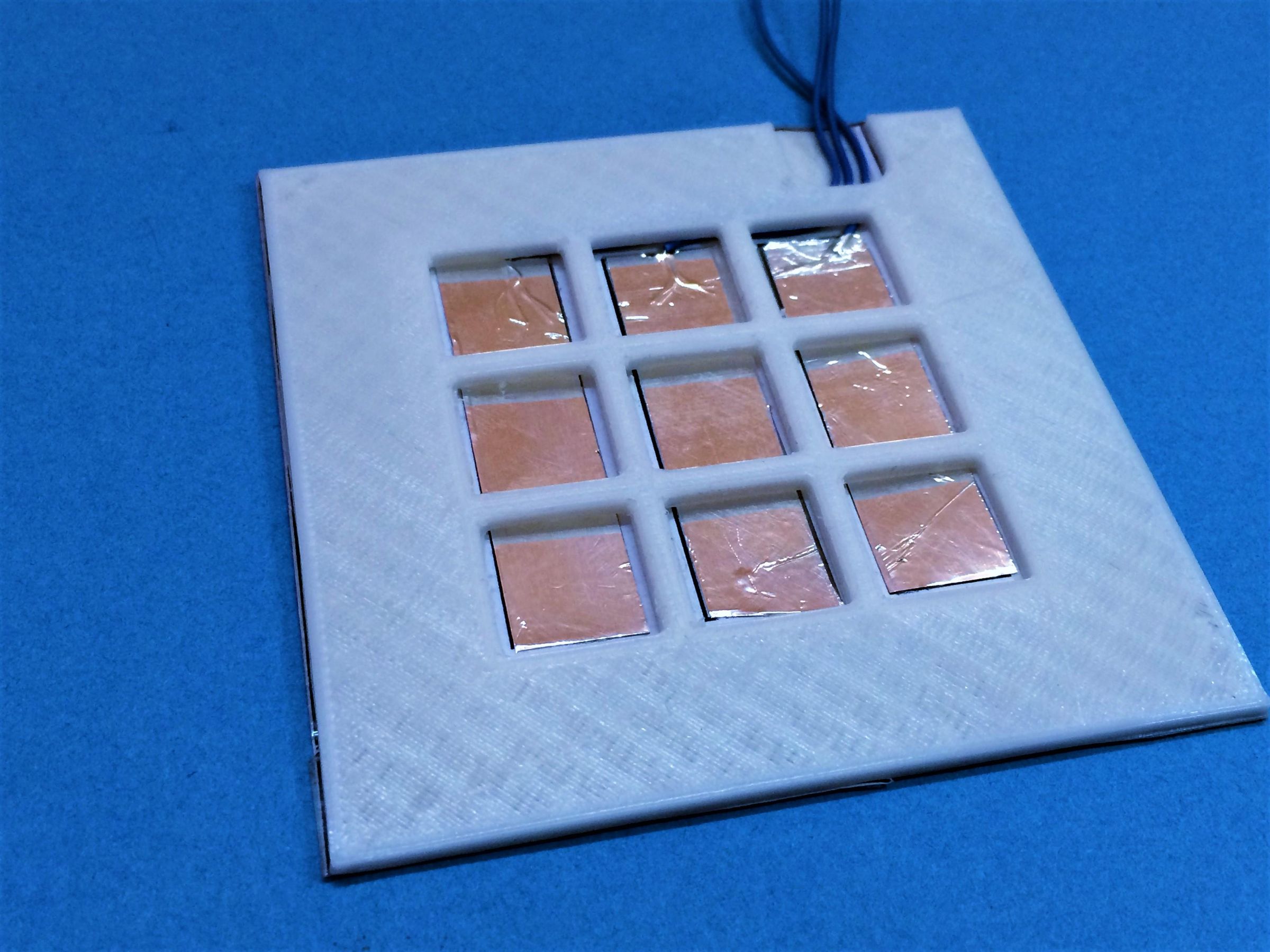 Customizable Keypad Matrix (Use It As Shortcuts for PC) : 13 Steps ...