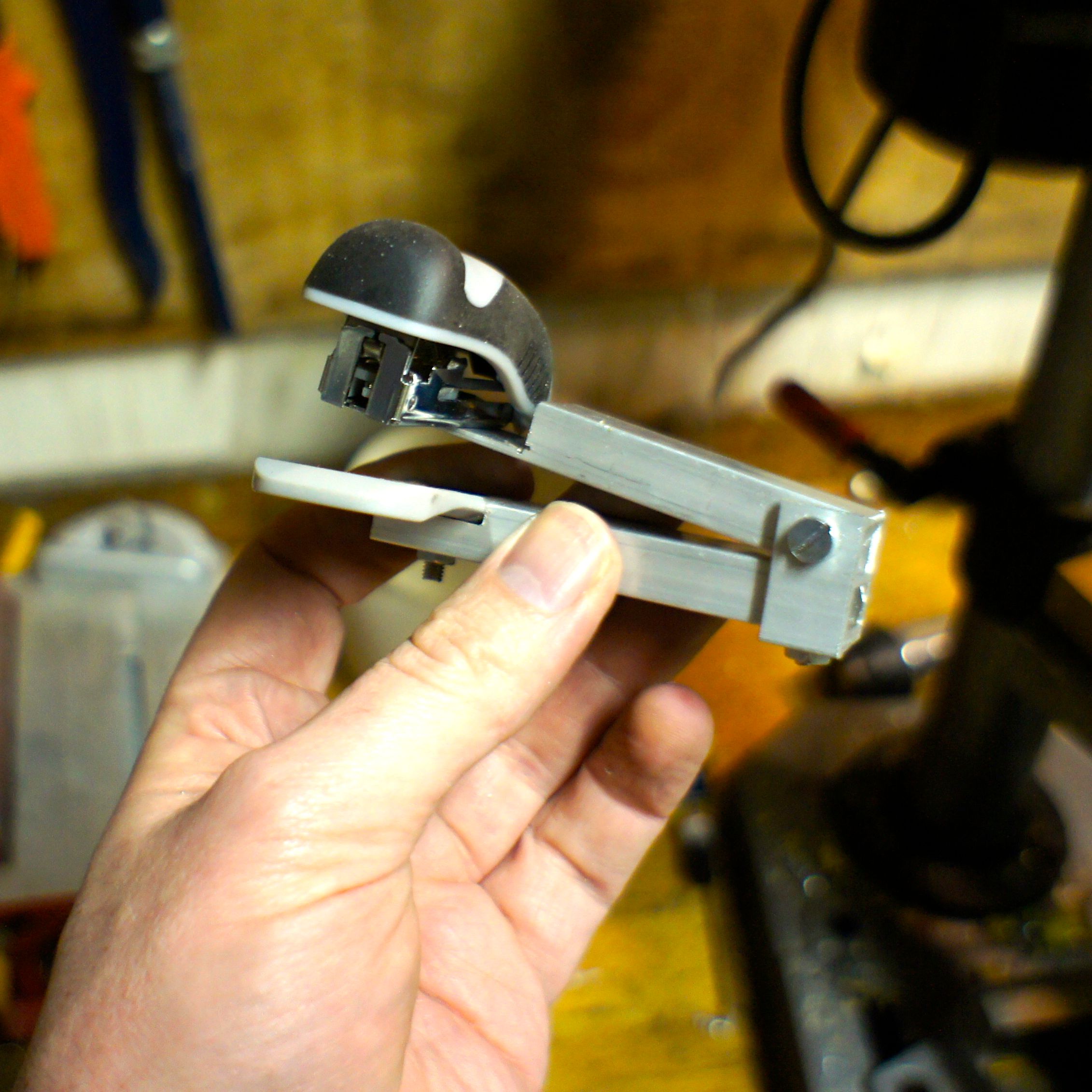DIY Booklet Stapler : 7 Steps (with Pictures) - Instructables