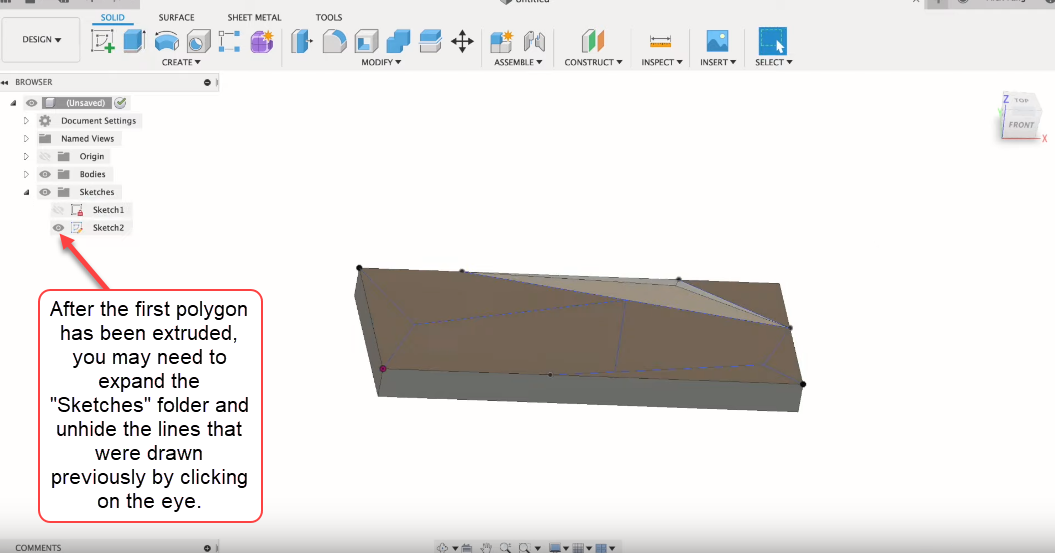 Basic 3D Carving With Fusion 360 : 6 Steps (with Pictures) - Instructables
