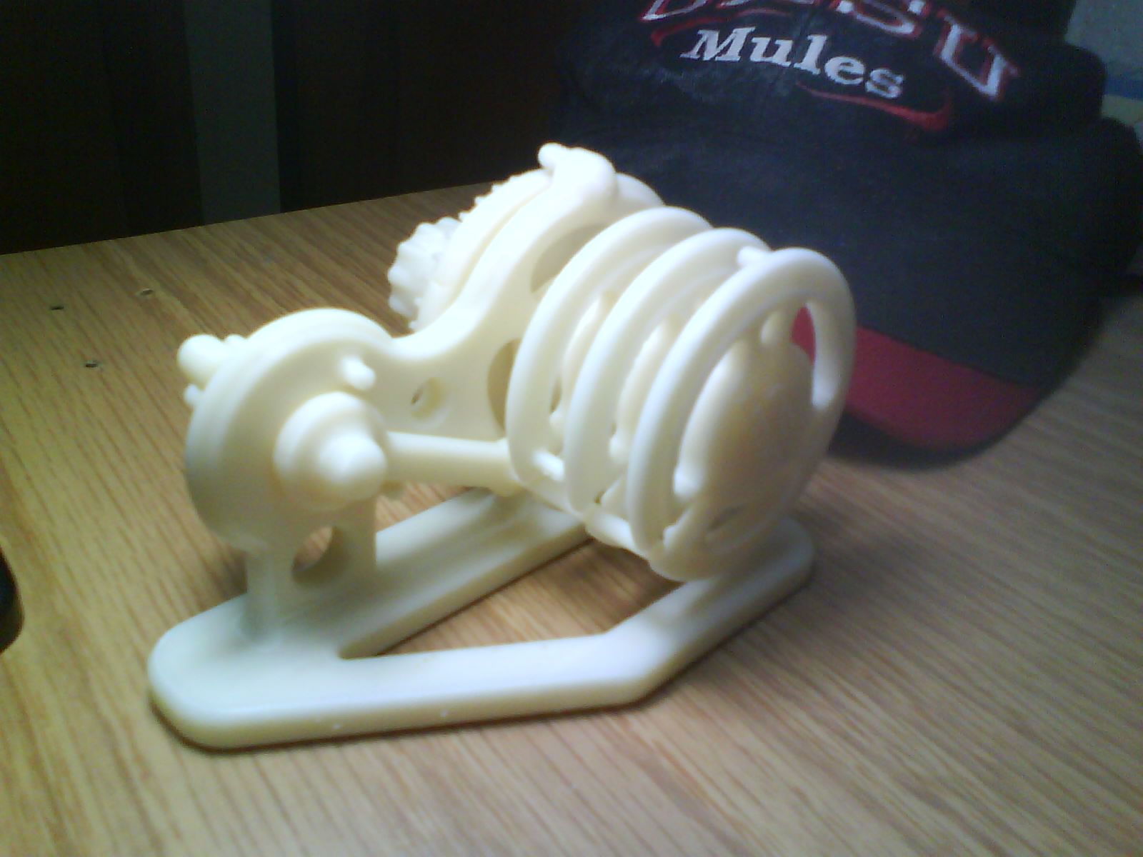 3D-Printed Combination Lock (with Pictures) - Instructables