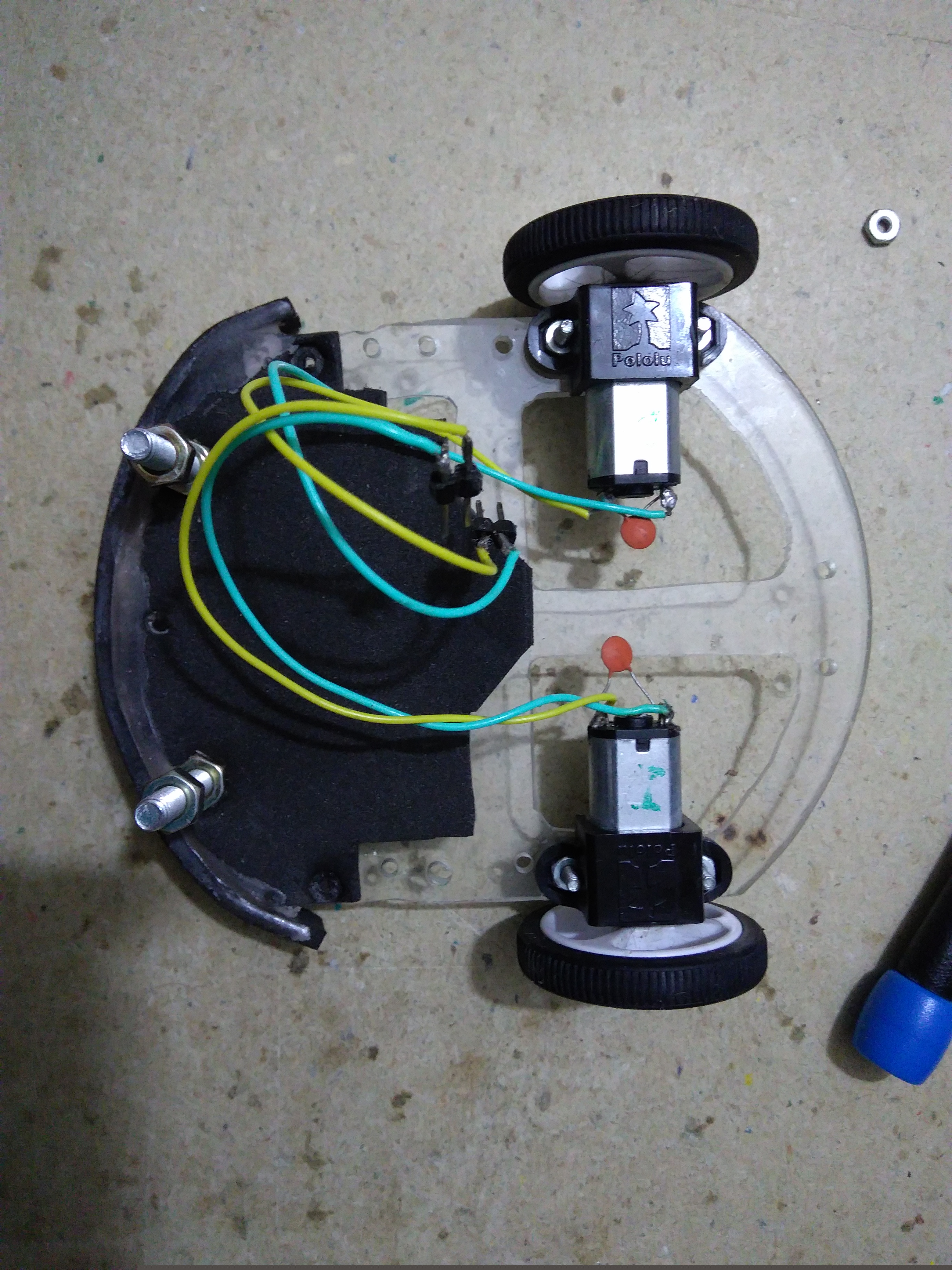 Arduino Line Follower With PID and 90 Degree Turns : 7 Steps (with ...