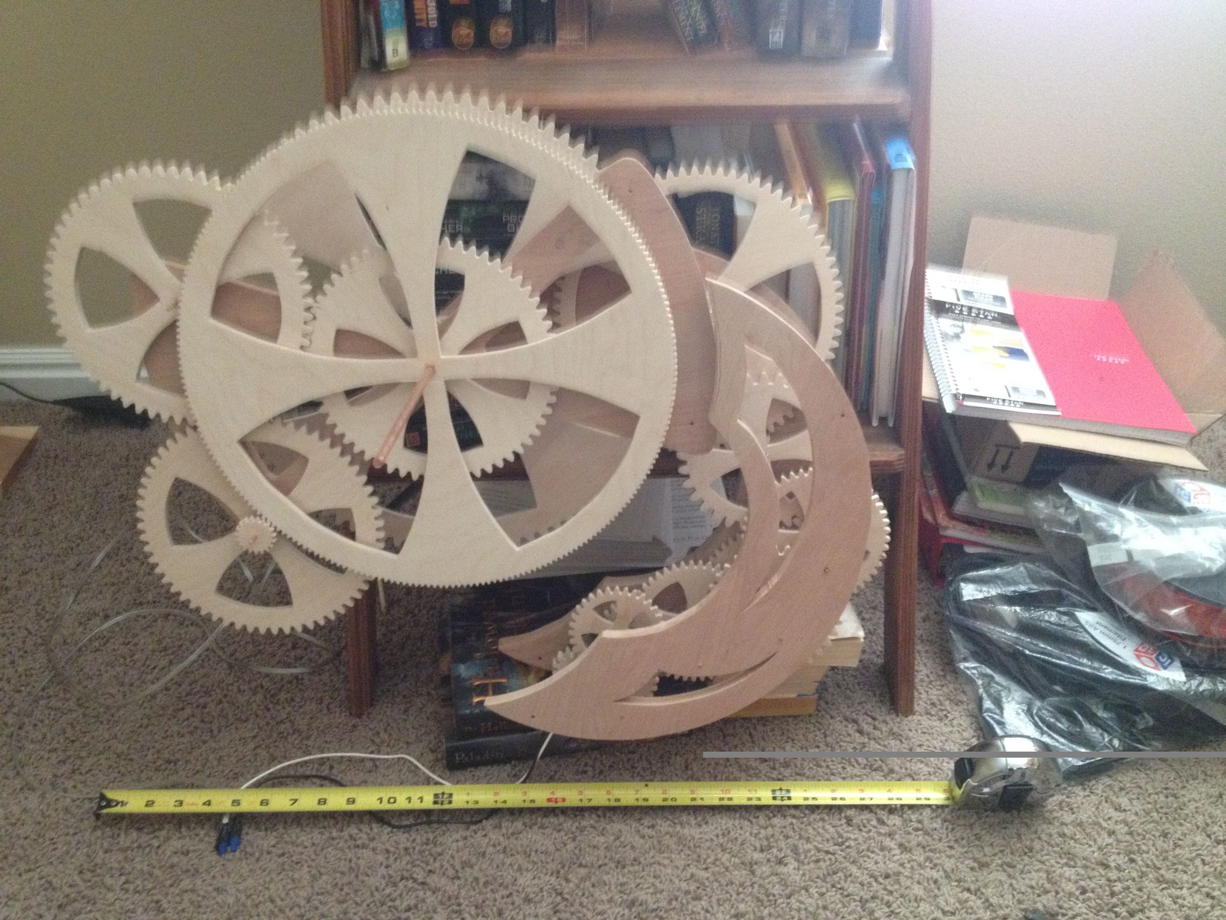 How to Design and Build Astronomical Clocks : 19 Steps (with Pictures ...