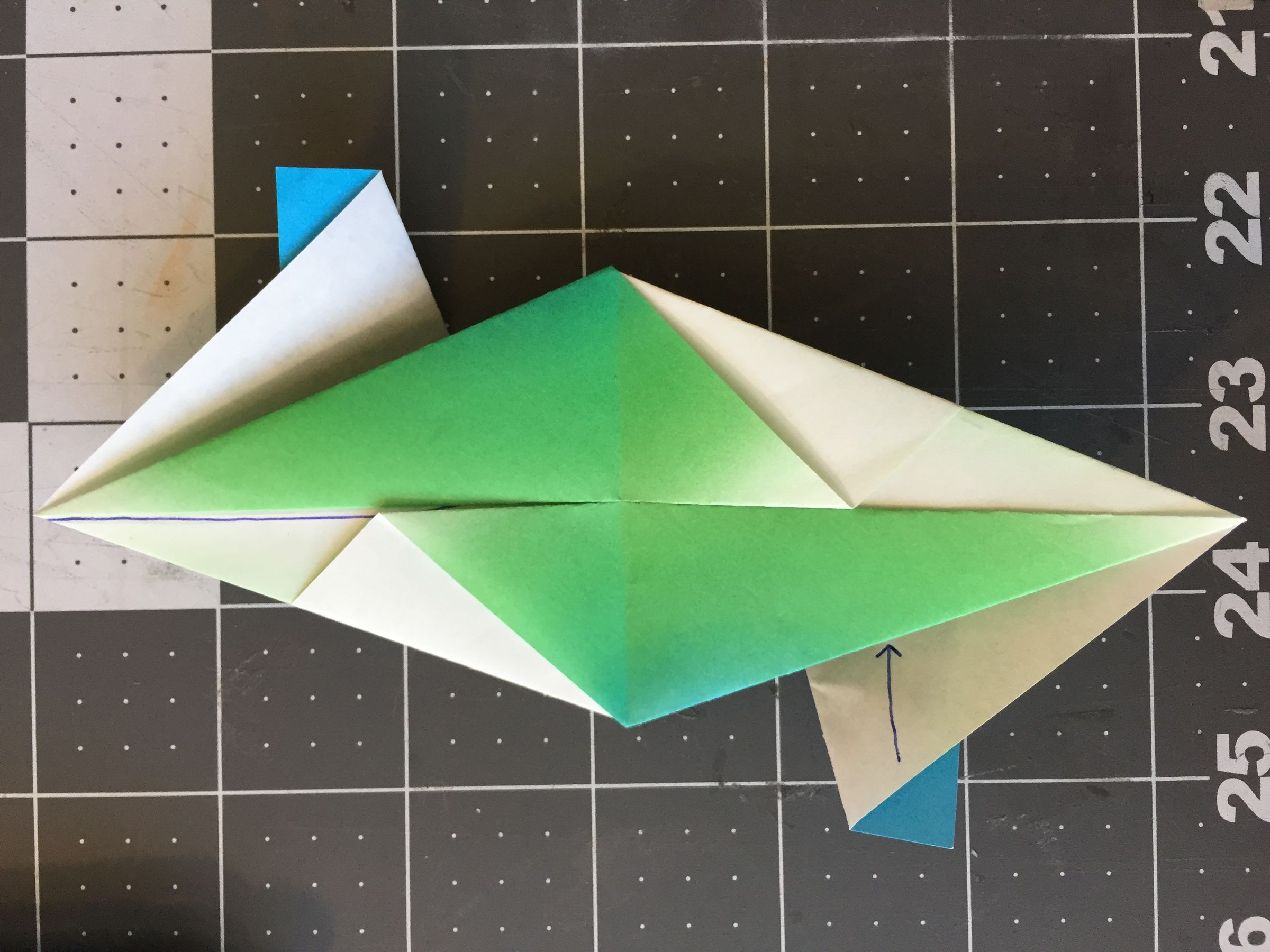 Origami Modular Star : 12 Steps (with Pictures) - Instructables