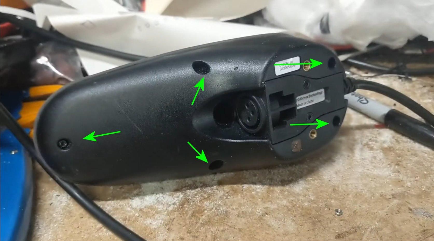 REMOTE CONTROL WHEELCHAIR / REMOTE CONTROL POWERCHAIR : 11 Steps (with ...