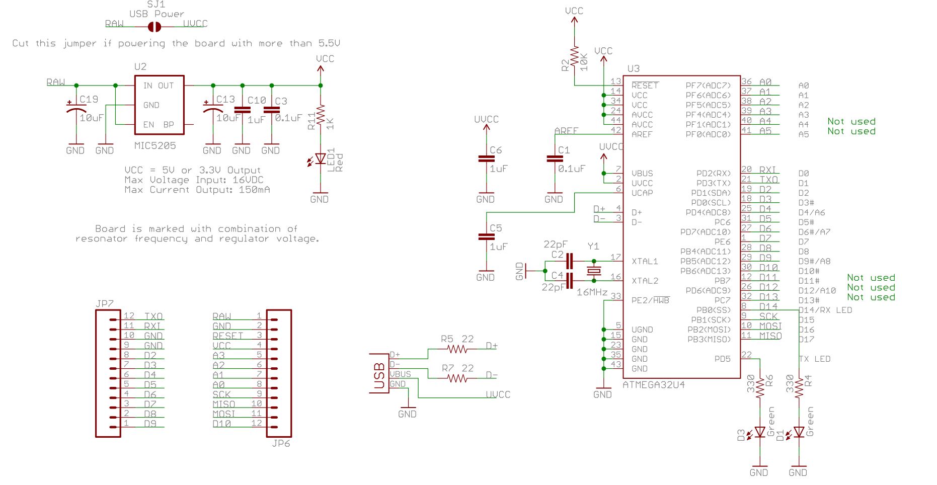 Fixing an Arduino Pro Micro: the USB Port Came Off !! : 17 Steps ...
