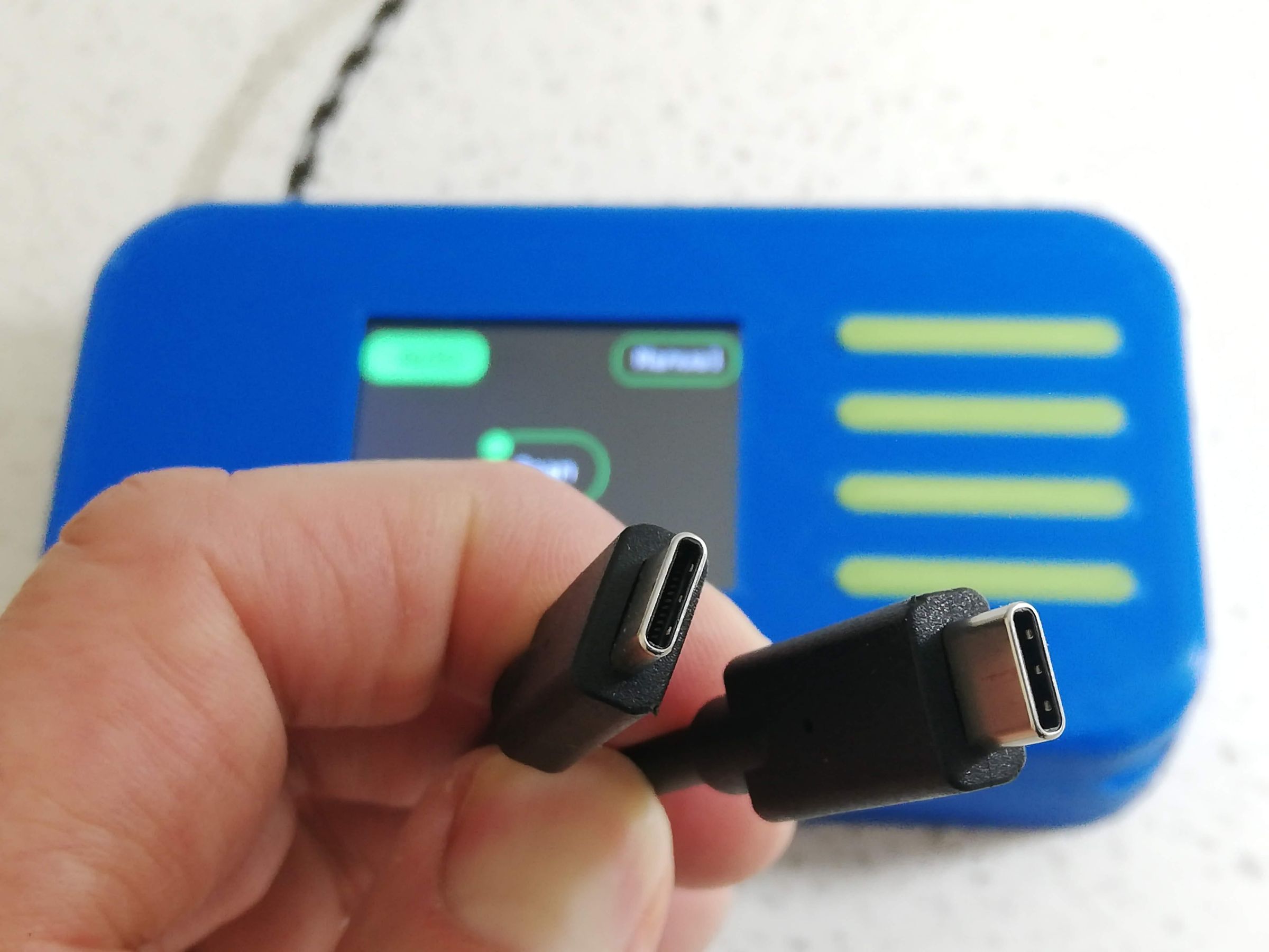 Touch Screen Cable Tracer : 6 Steps (with Pictures) - Instructables
