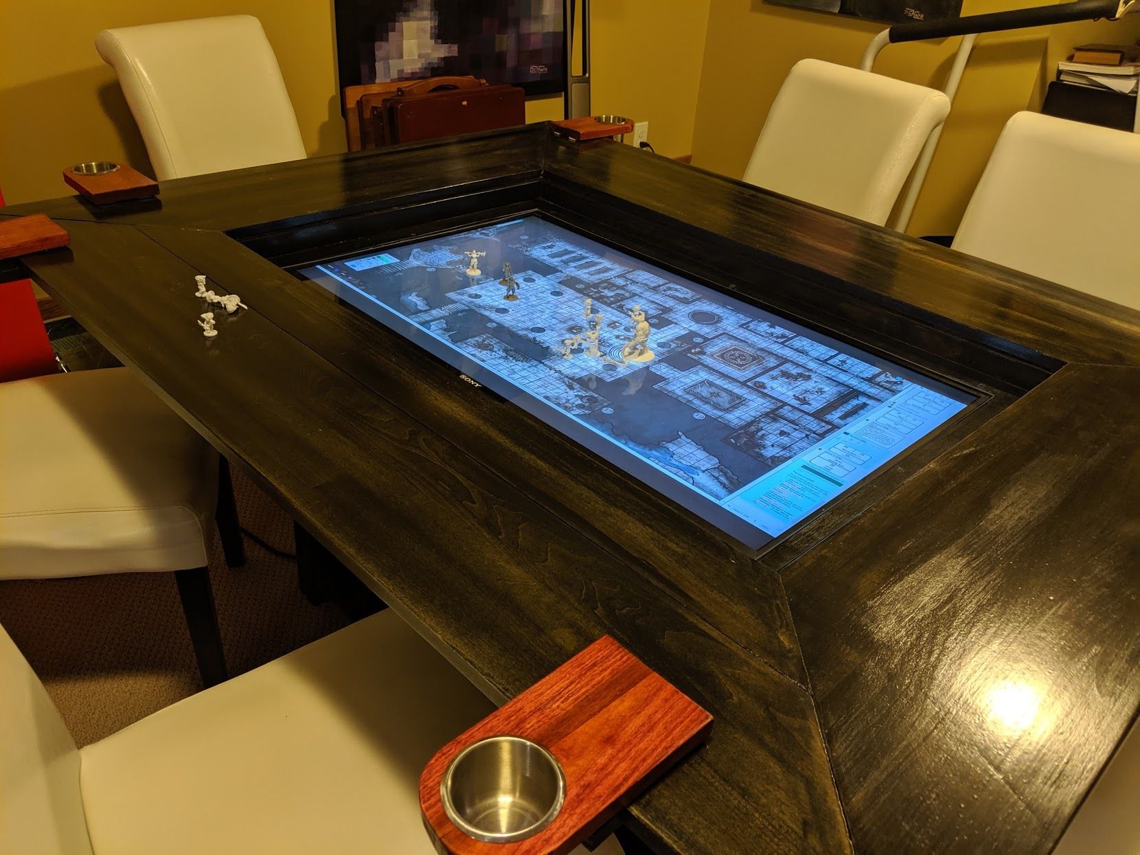 Multi-Purpose Gaming Table : 13 Steps (with Pictures) - Instructables