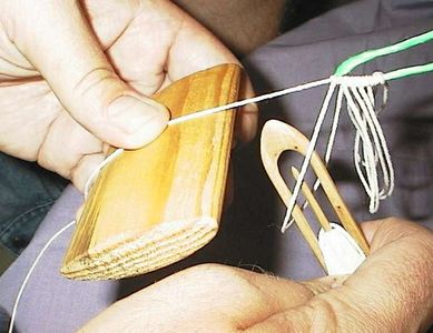 Bind a Net Bag or a Fishing Net : 6 Steps (with Pictures) - Instructables
