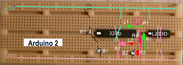 Simple Robotics Breadboard : 9 Steps (with Pictures) - Instructables