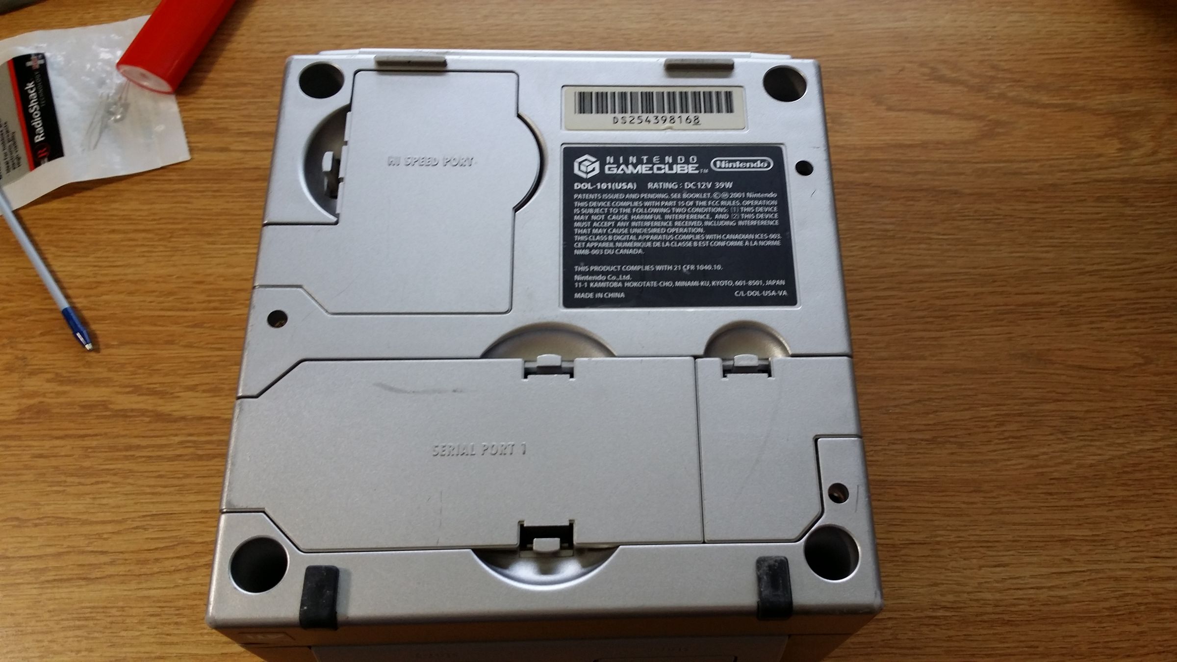 Homemade GameCube Mod-Chip : 10 Steps - Instructables