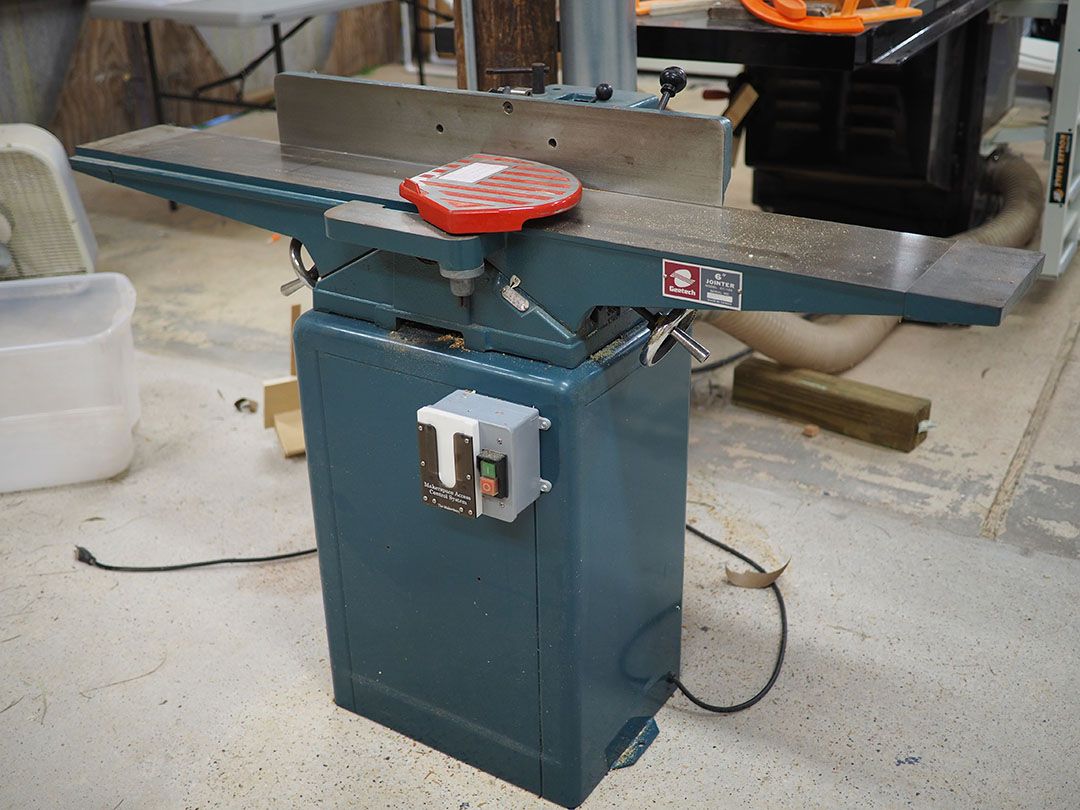 Upgrading Your 6 Inch Jointer With a Sprial Cutterhead : 14 Steps (with ...