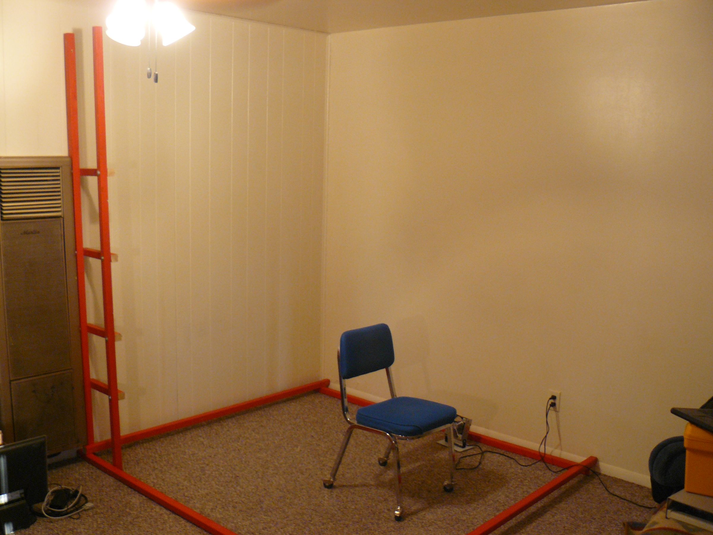 The Perfect Instructable-building Man-Cave Cubicle! (with Pictures ...