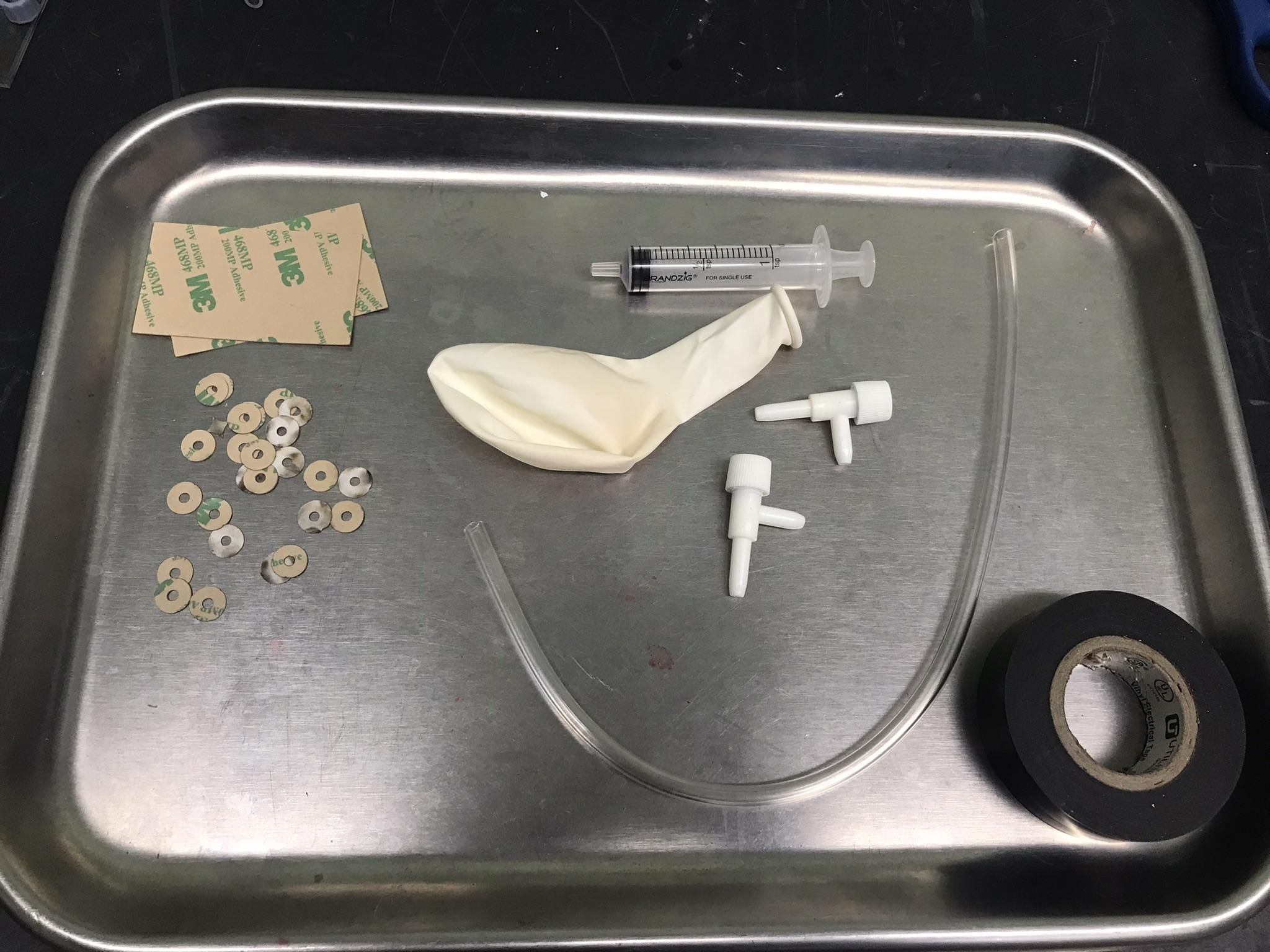The Makers Guide to Microfluidics : 13 Steps (with Pictures ...