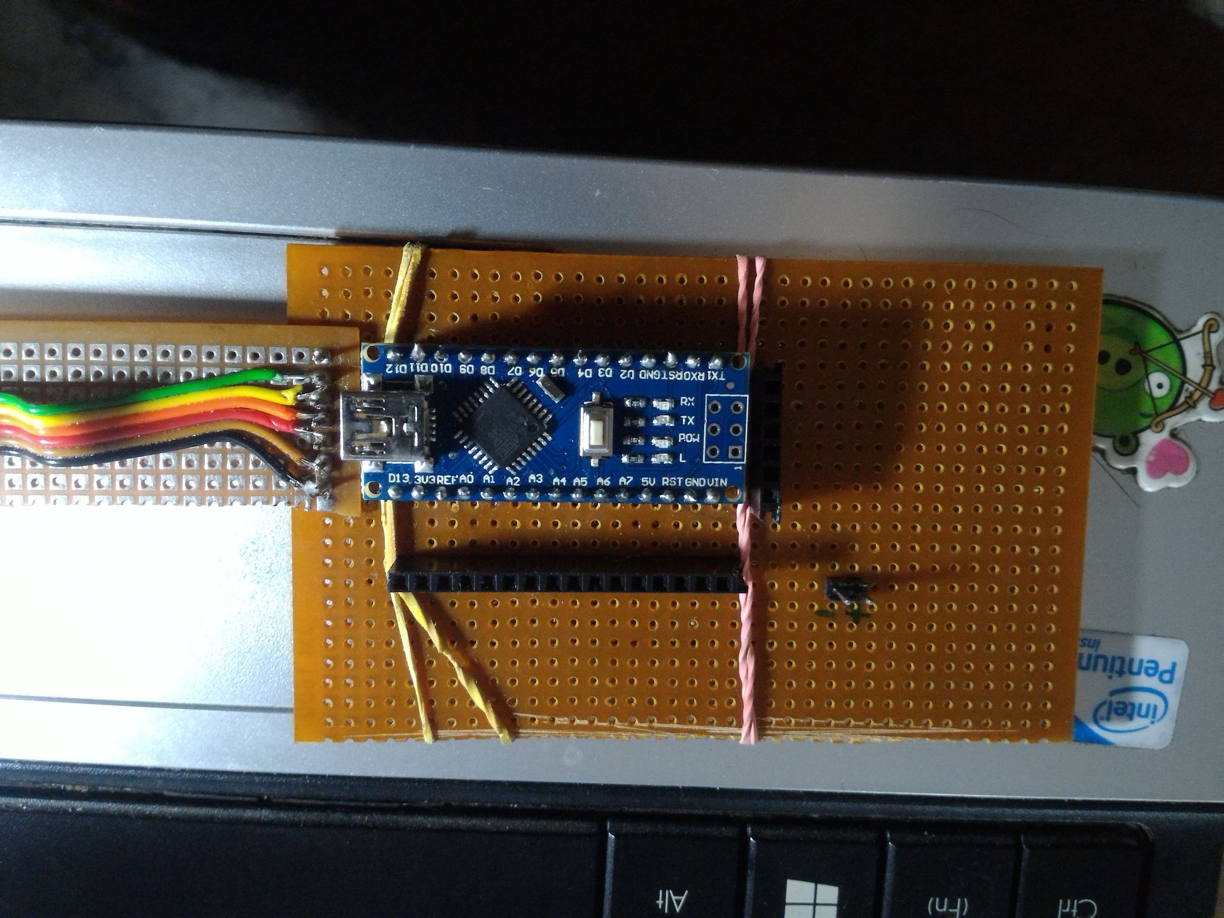 Arduino Glass - Open Source Augmented Reality Headset : 9 Steps (with ...