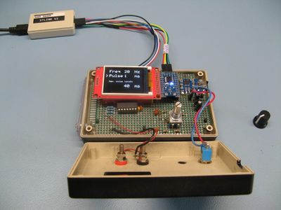 Pulse Generator : 9 Steps (with Pictures) - Instructables