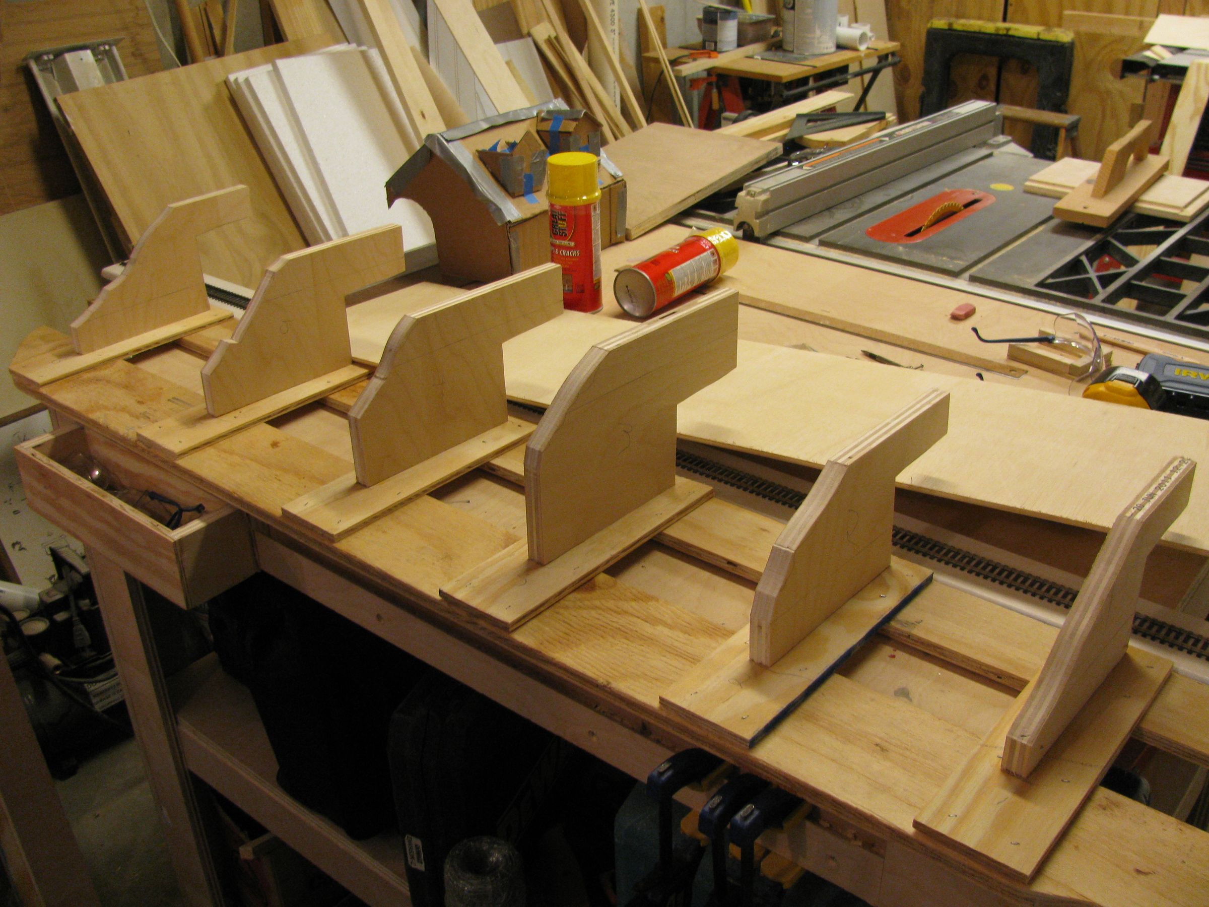 Model Railroad Mountain : 6 Steps - Instructables