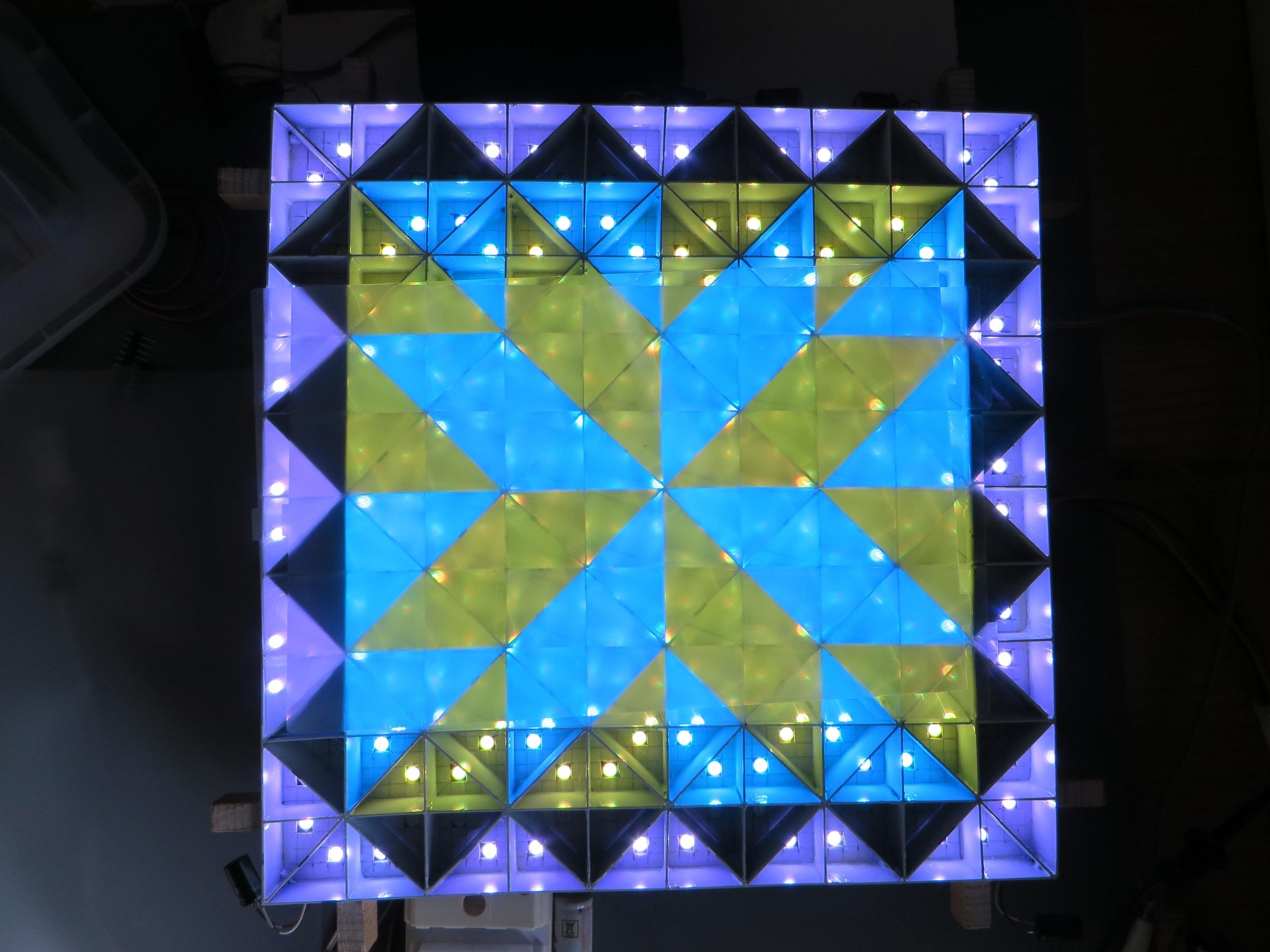 NeoPixel Light Decoration or Whatever You Call It : 13 Steps (with ...