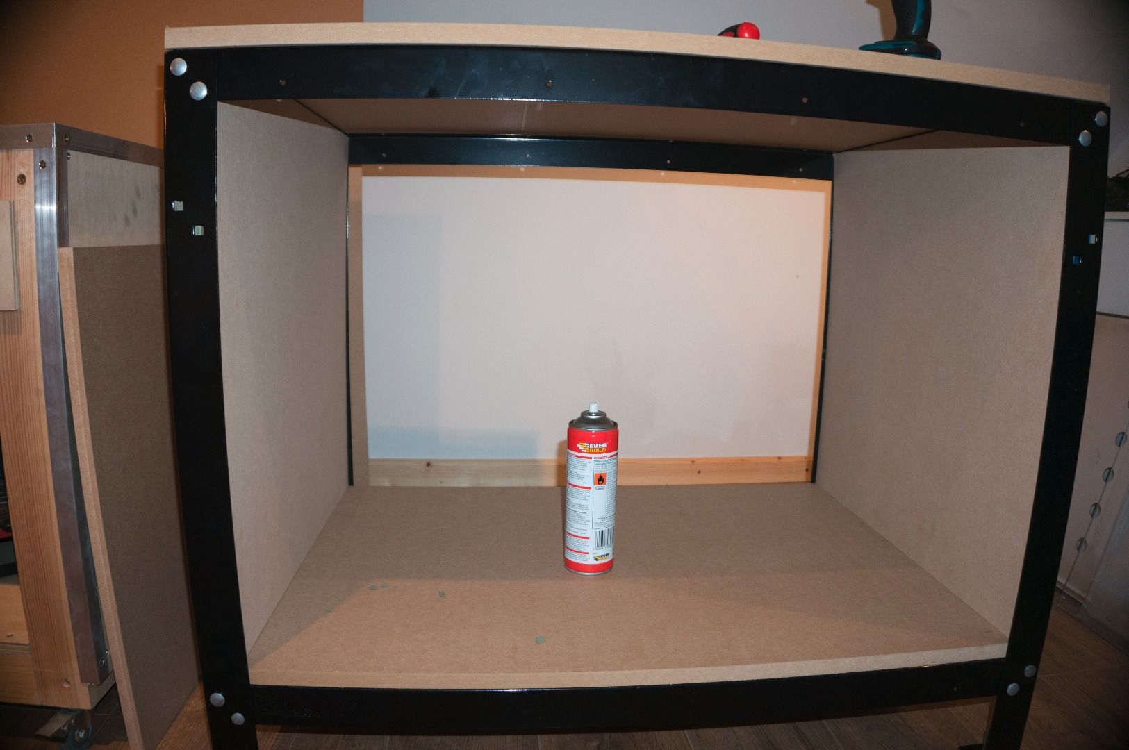 CNC Router Enclosure : 7 Steps (with Pictures) - Instructables