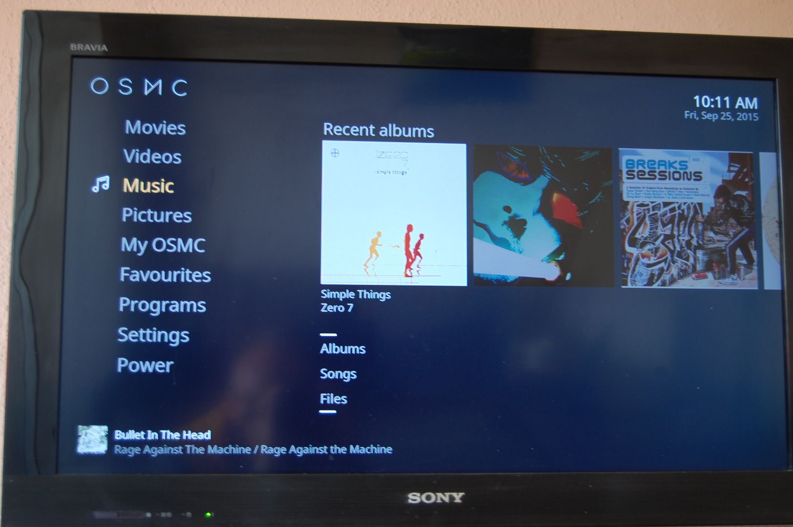 Raspberry Pi Media Player : 7 Steps (with Pictures) - Instructables
