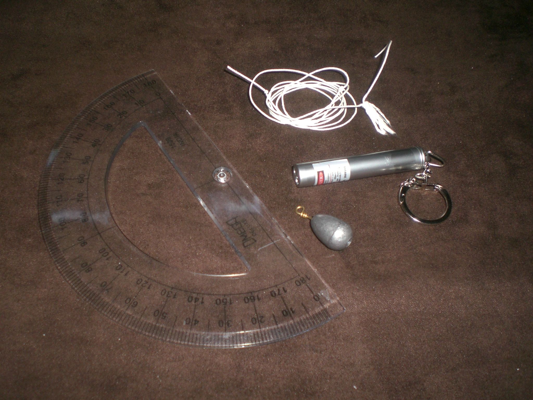 How to Make a Hypsometer : 5 Steps (with Pictures) - Instructables