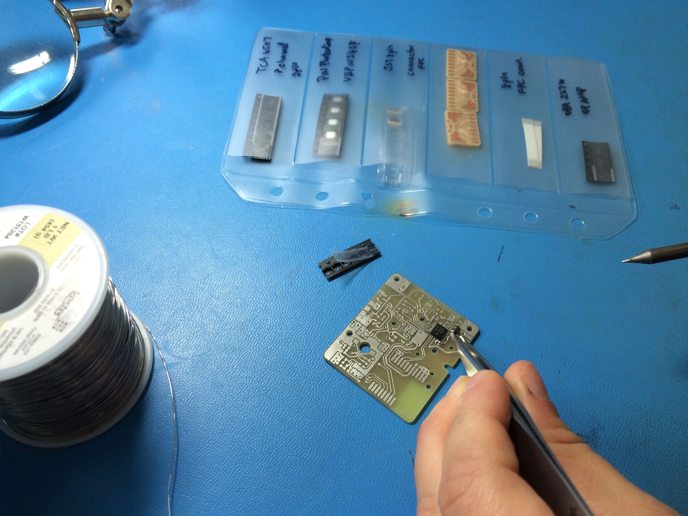 How to Build a Portable, Accurate, Low Cost, Open Source Air Particle Counter : 21 Steps (with ...