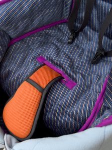 How to Make a Winter BuggyBag : 11 Steps (with Pictures) - Instructables