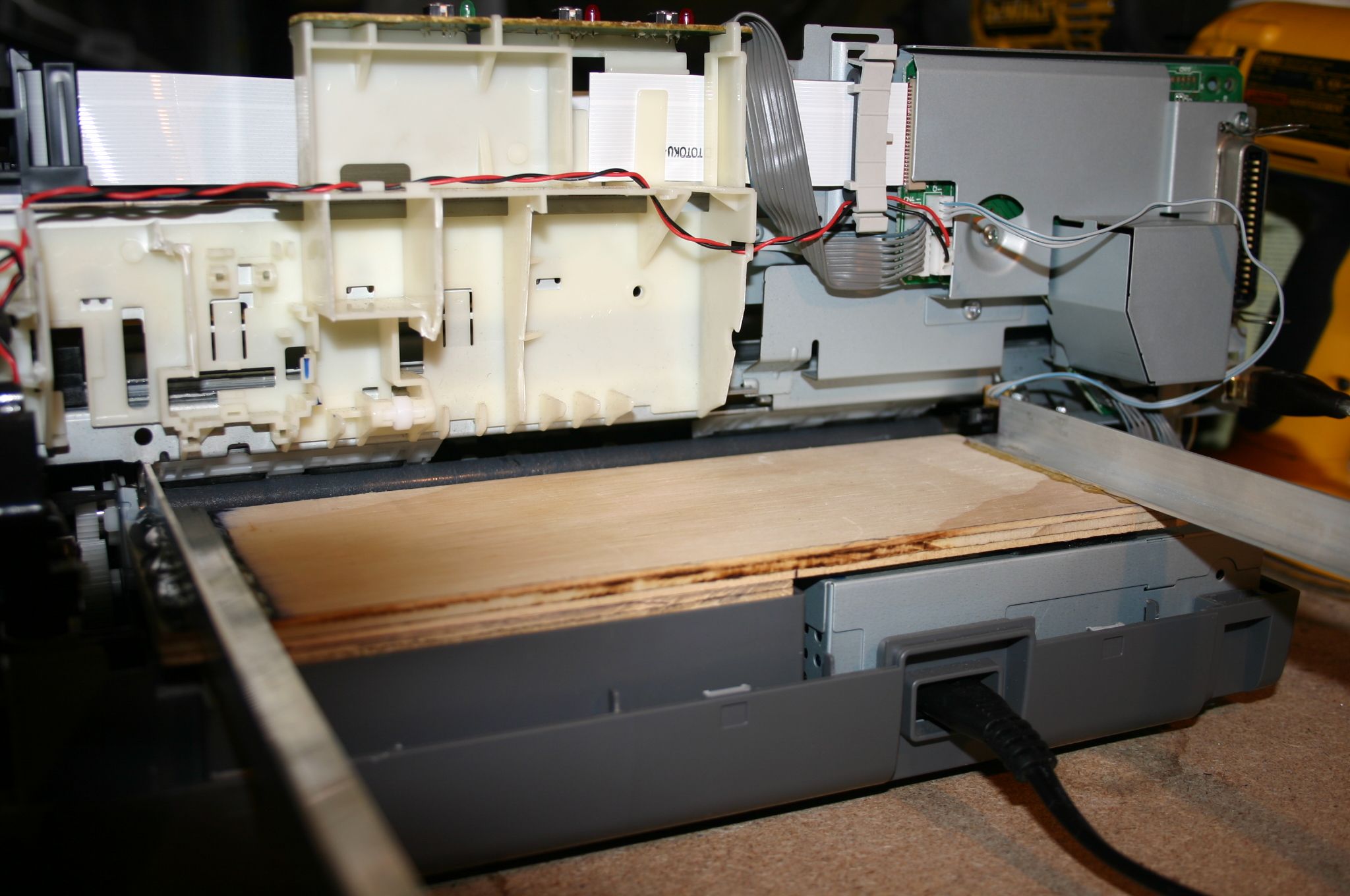 Converting an Inkjet Printer to Print PCBs : 13 Steps (with Pictures ...