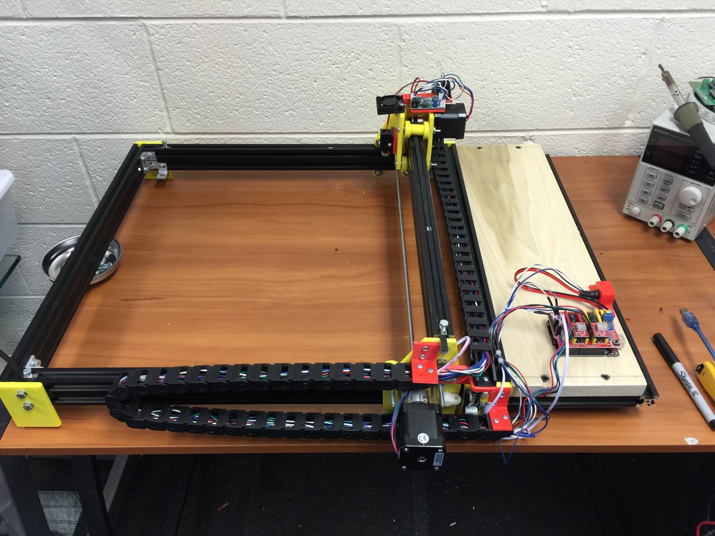 Laser Engraver With Arduino : 6 Steps (with Pictures) - Instructables