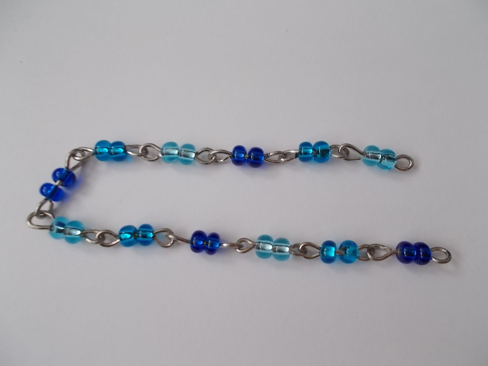 Simple Seed Beads Bracelet : 9 Steps (with Pictures) - Instructables