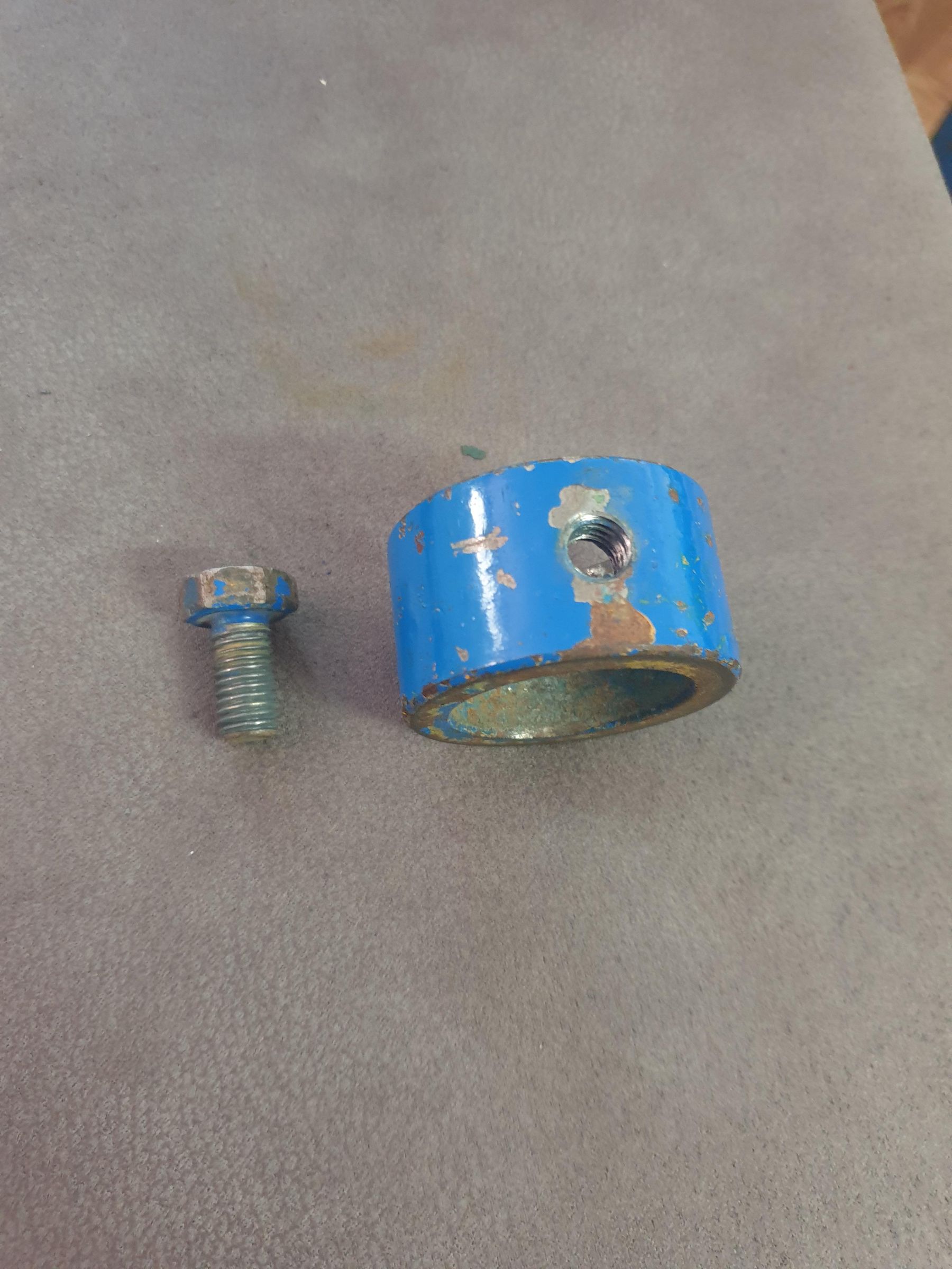 T-Handle Kettlebell : 3 Steps (with Pictures) - Instructables