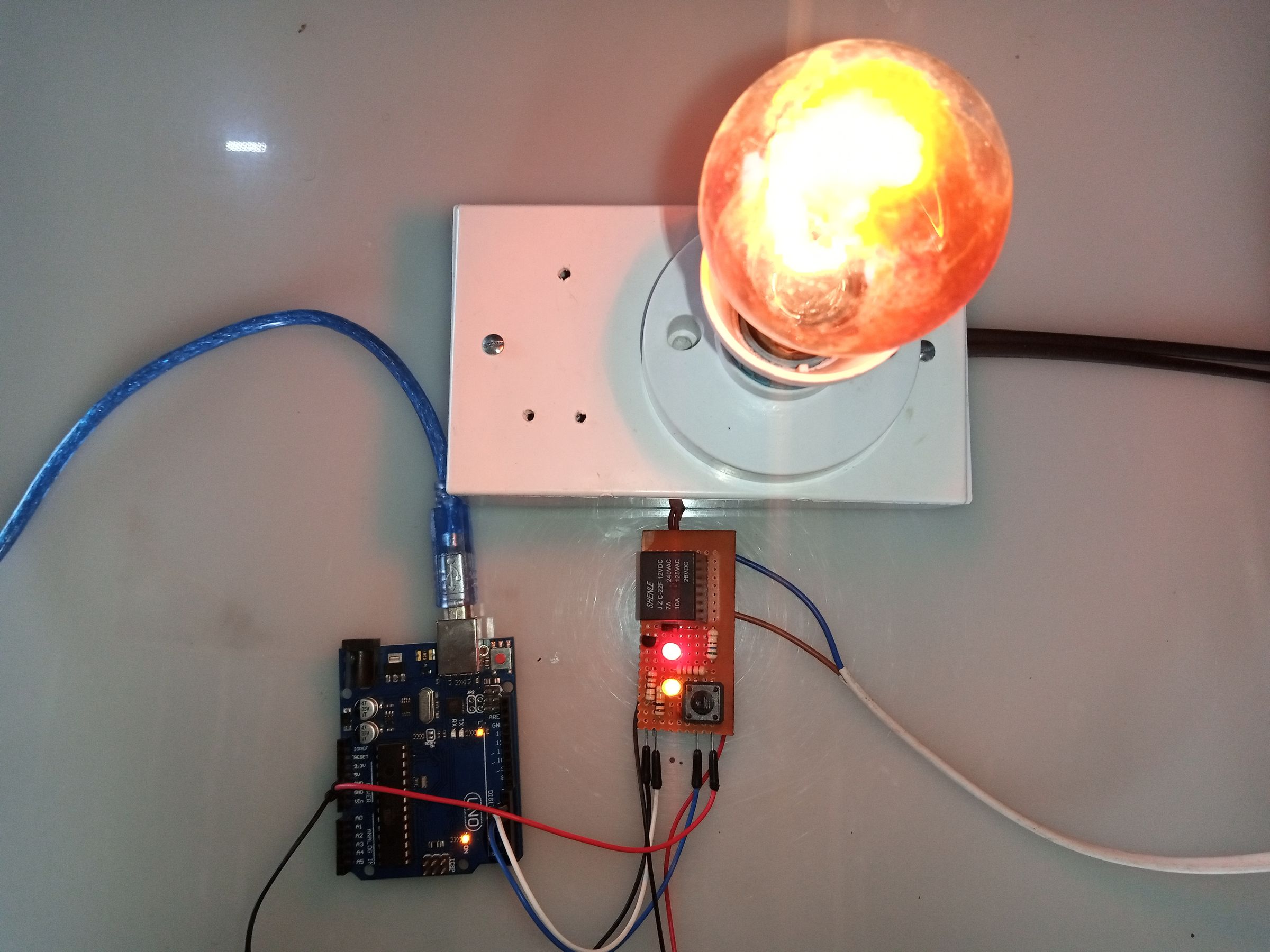 Arduino Timing Switch Circuit : 10 Steps - Instructables