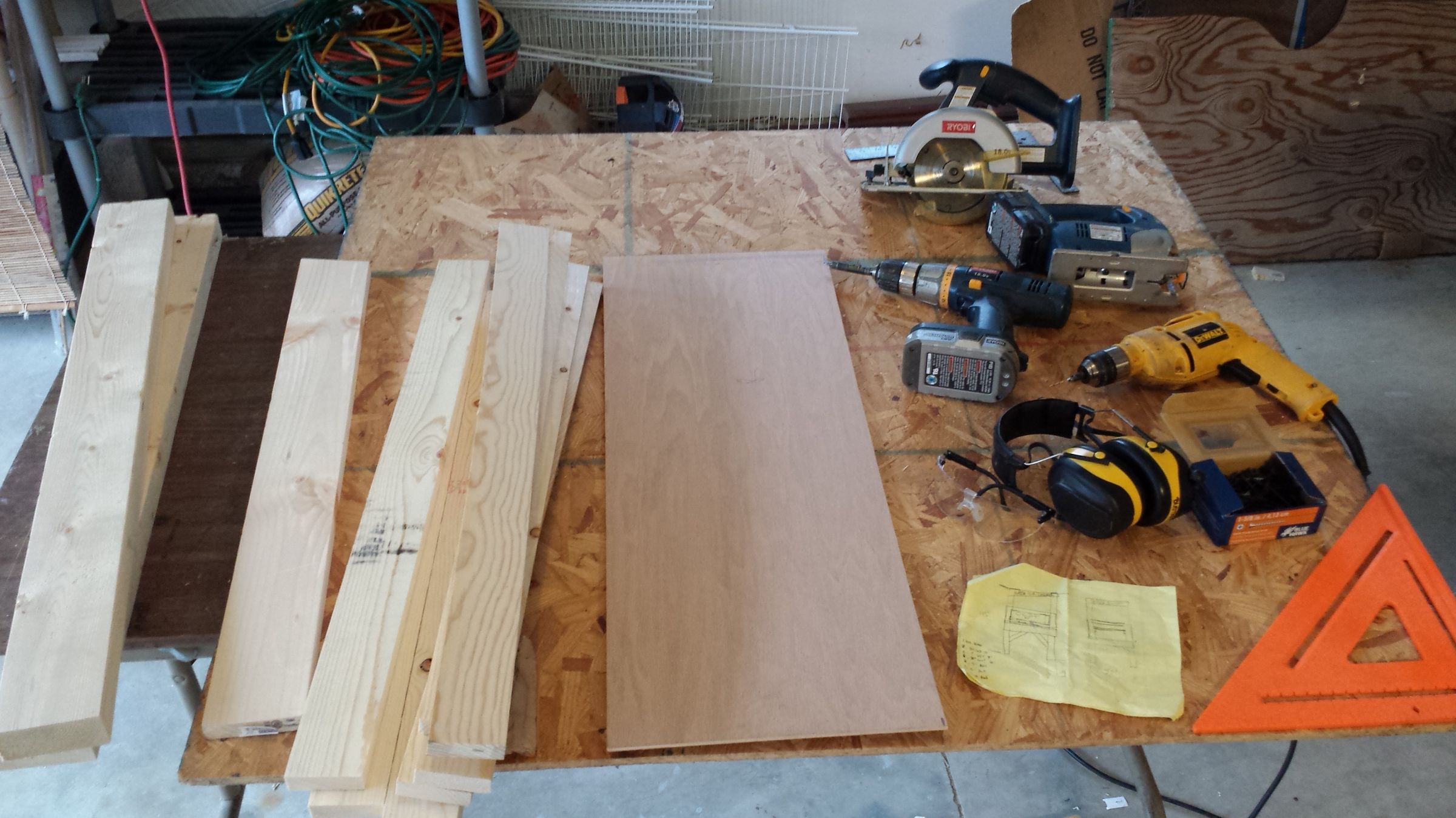 Kid Sized Life Guard Stand : 3 Steps - Instructables