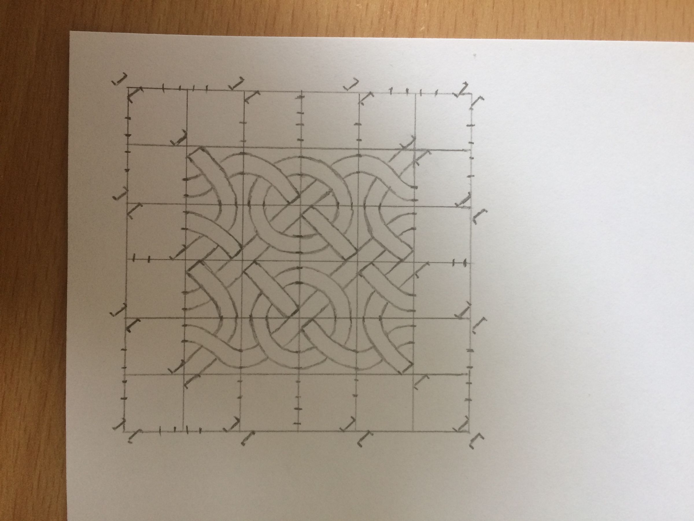 How to Draw Celtic Knotwork : 10 Steps (with Pictures) - Instructables